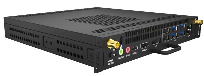 Mini PC pentru panou interactiv Hikvision DS-D5AC12T5-8S2 cumpără ...