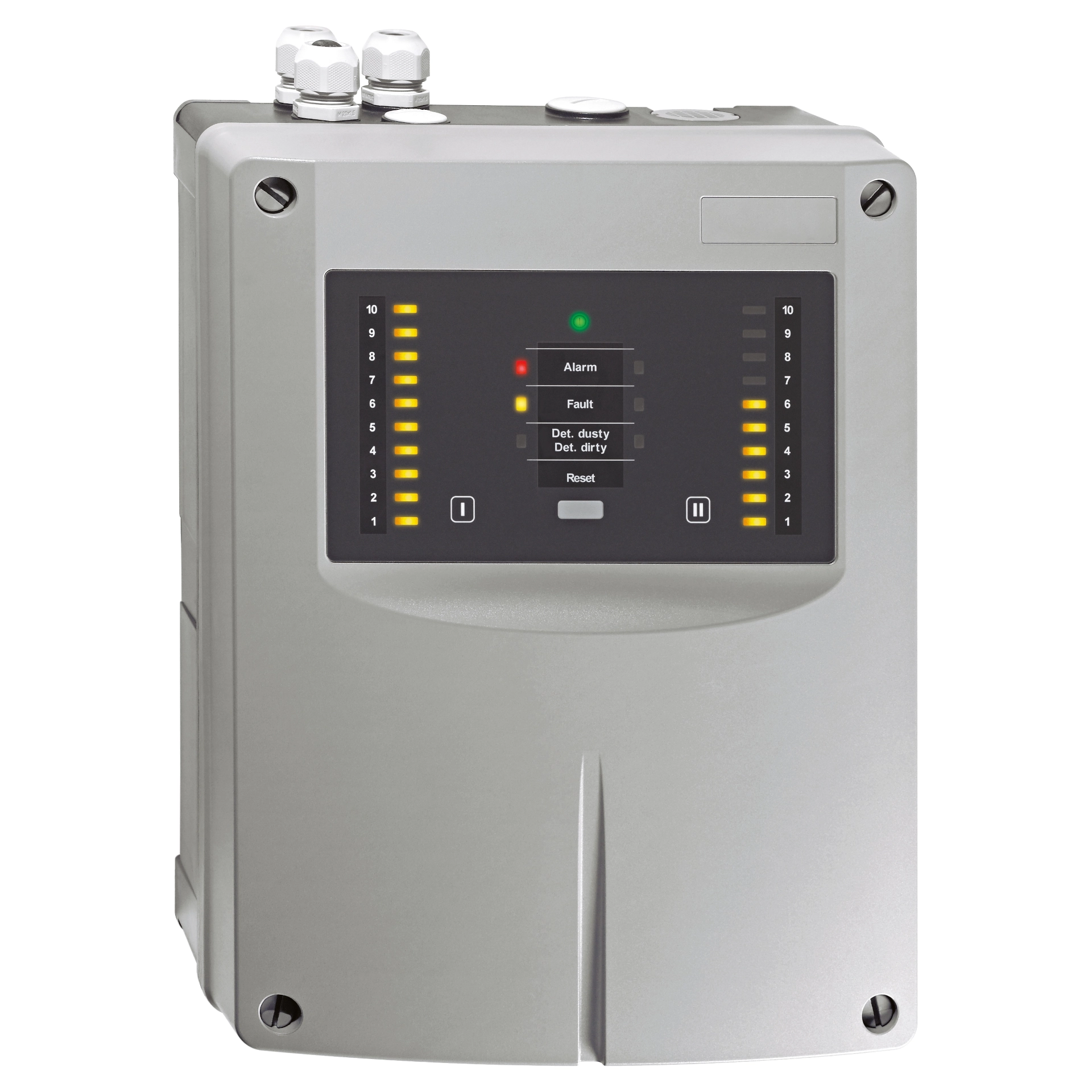 Schrack Seconet Smoke asp. unit ASD 535-3, 1 aspirating line, w/o ...